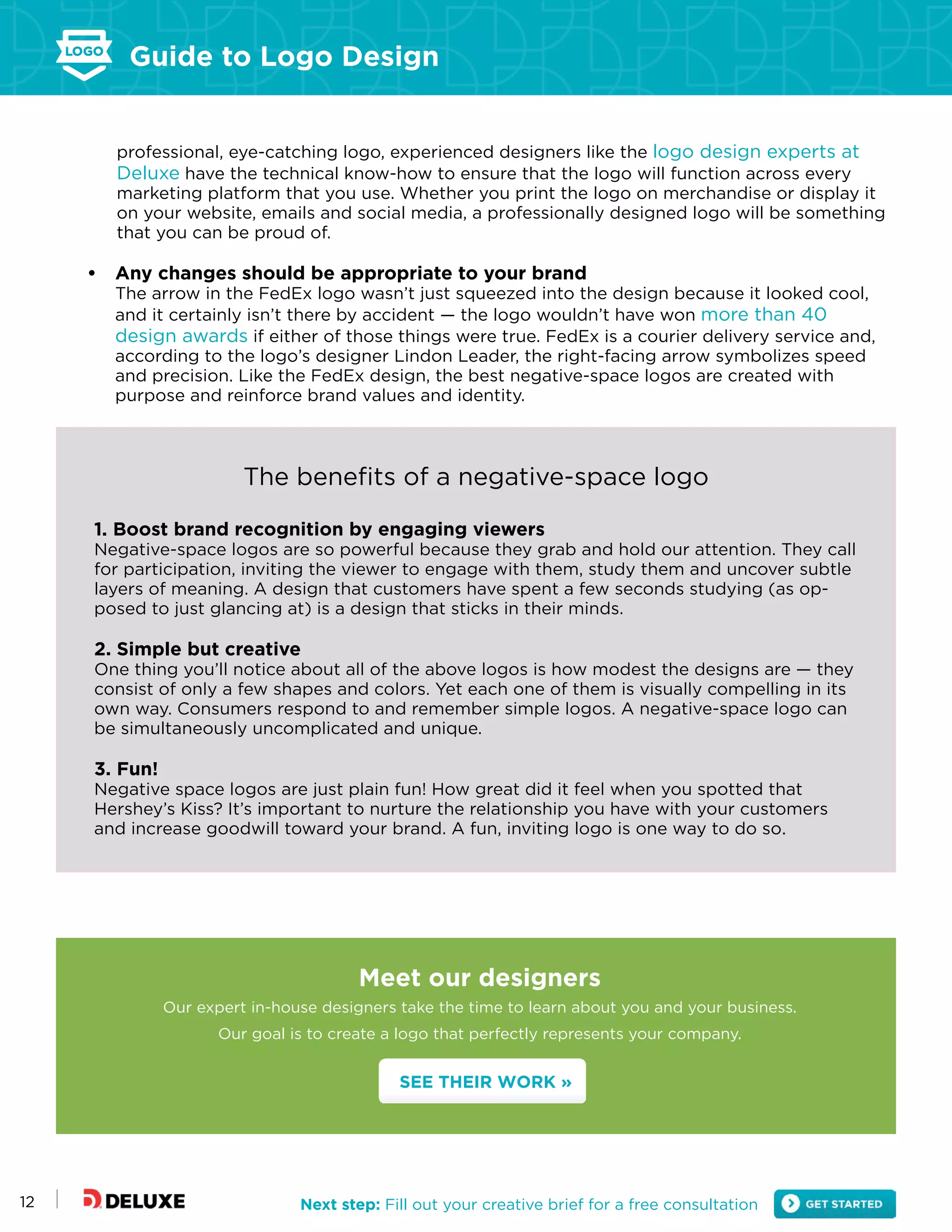 Guide to Logo Design | PDF