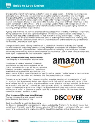 Guide to Logo Design | PDF