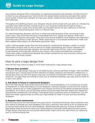 Guide to Logo Design | PDF
