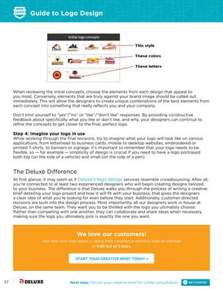 Guide to Logo Design | PDF