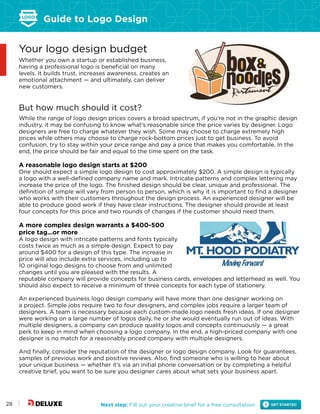 Guide to Logo Design | PDF