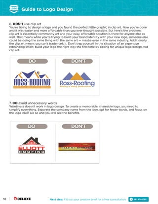 Guide to Logo Design | PDF