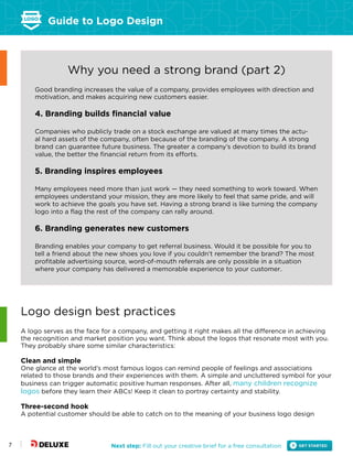 Guide to Logo Design | PDF