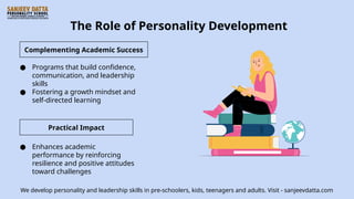 Guide to Long Term Academic Success for Growth | PPTX