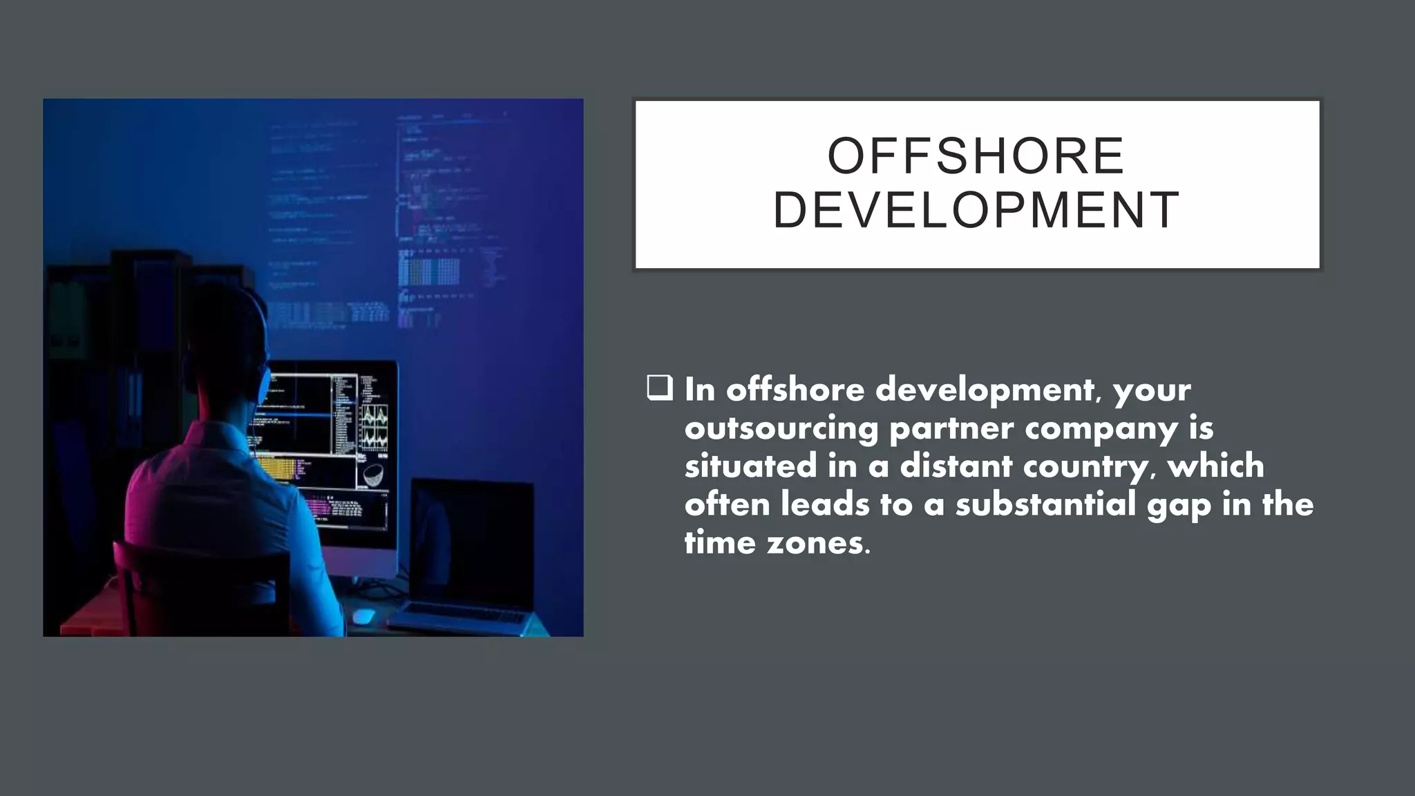 Guide to Offshore Software Development | PPT | PPTX