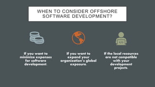 Guide to Offshore Software Development | PPT | PPTX