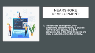 Guide to Offshore Software Development | PPT | PPTX
