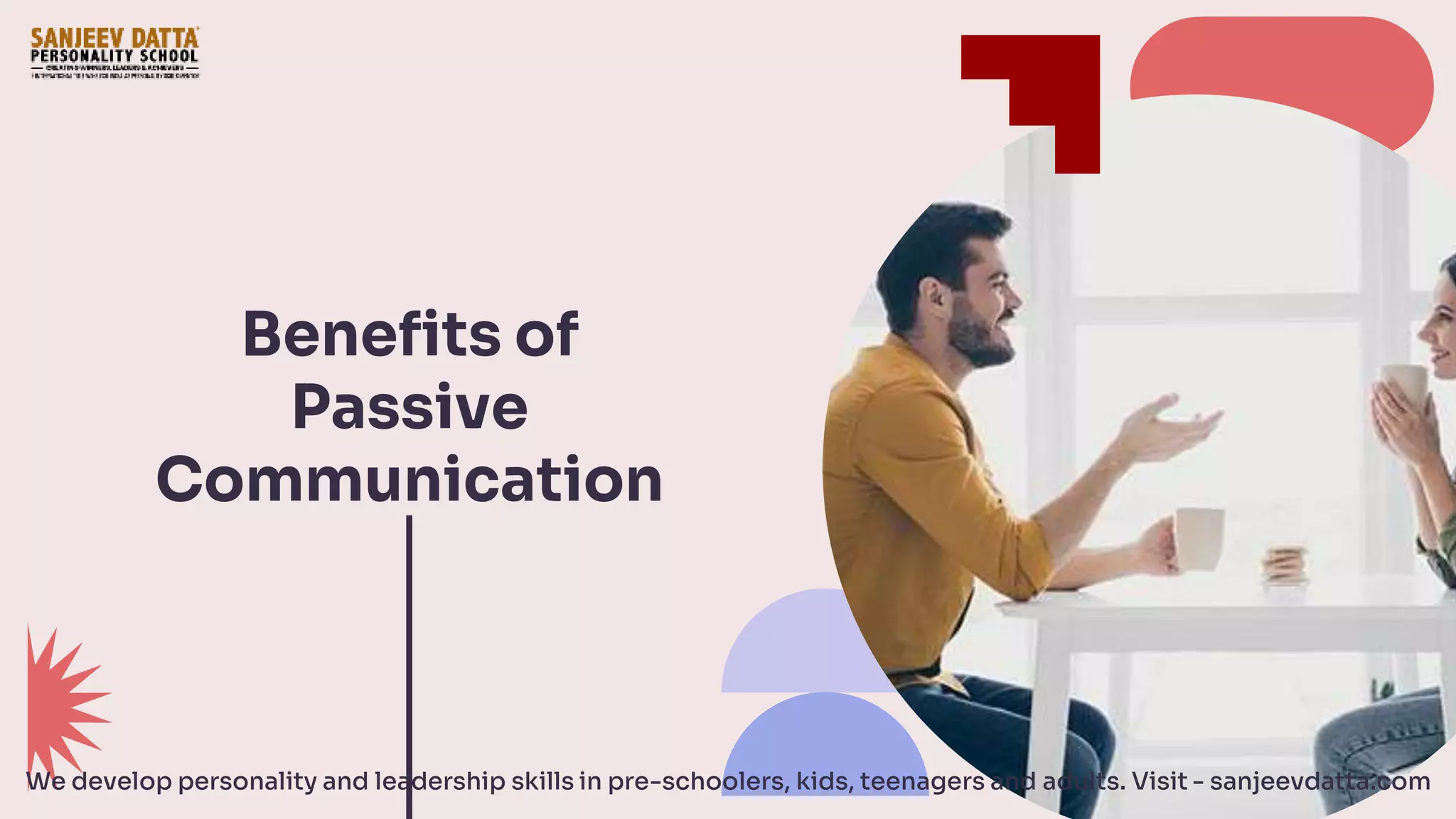 Guide to Passive Communication | PPT
