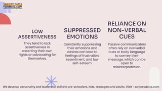 Guide to Passive Communication | PPT