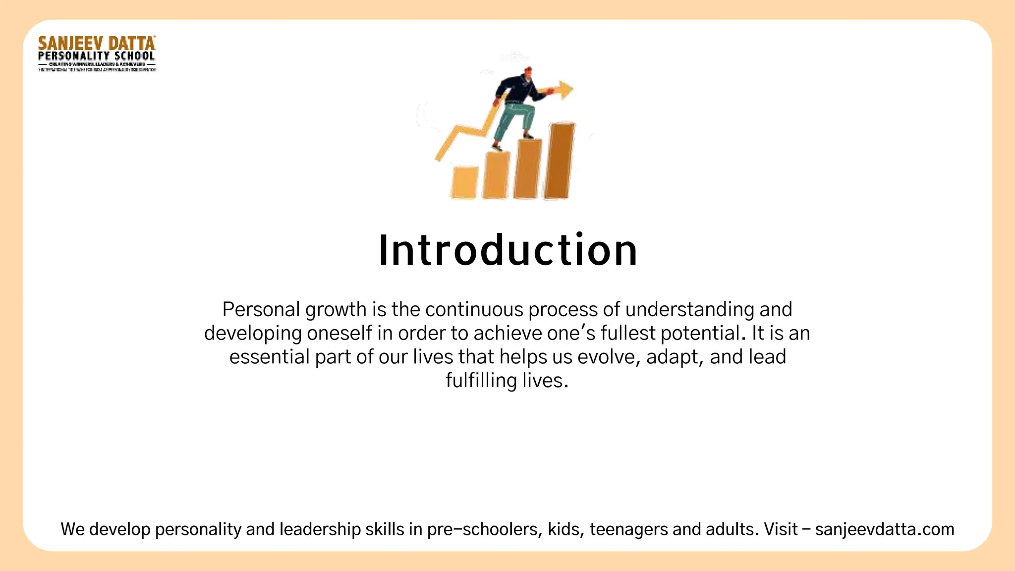 Guide to Personal Growth and Transformation | PPTX