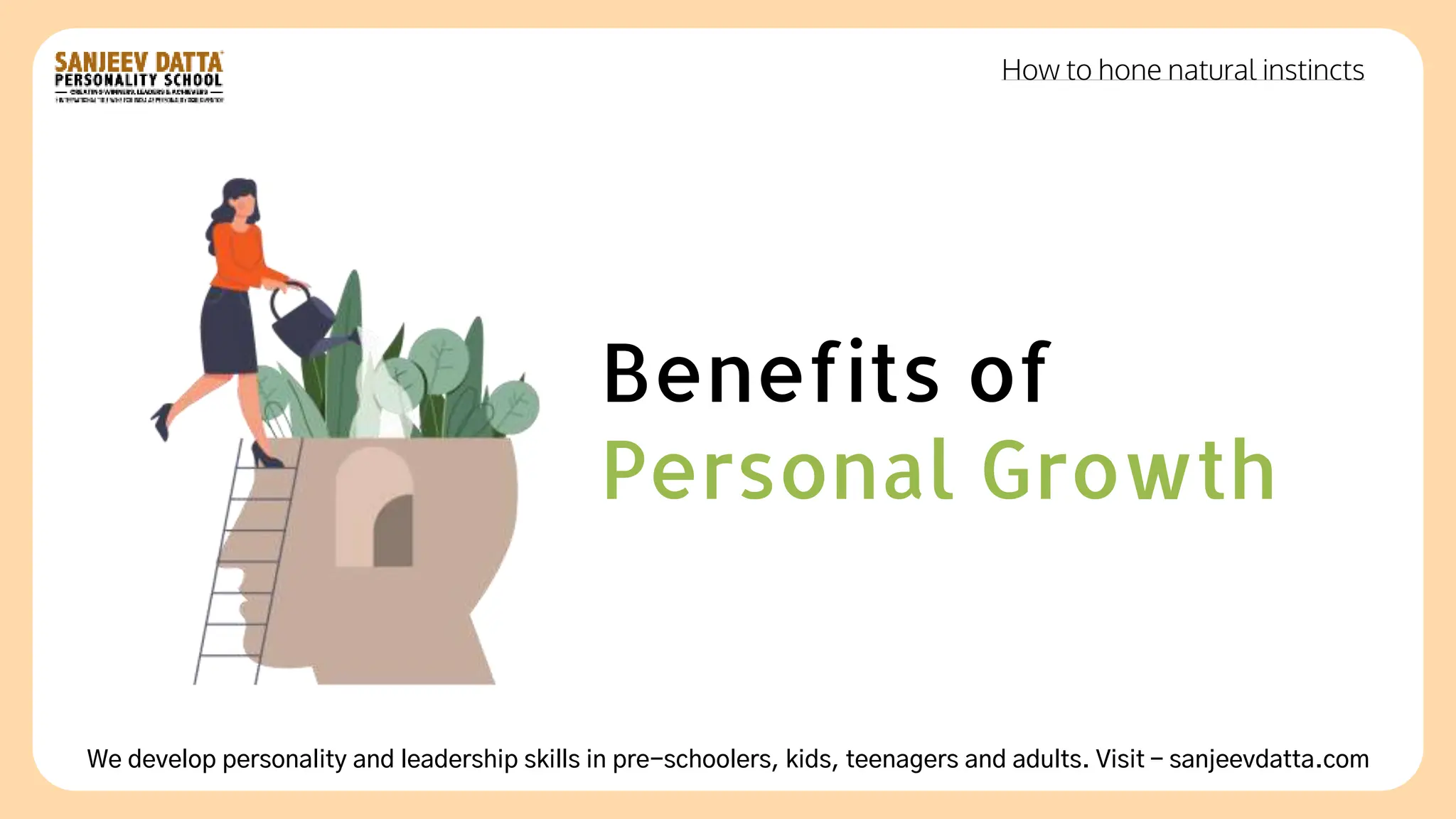 Guide to Personal Growth and Transformation | PPTX