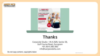 Guide to Personal Growth and Transformation | PPT