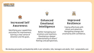 Guide to Personal Growth and Transformation | PPT