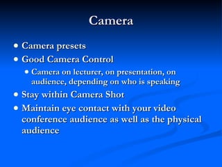 Guide to Successful Lectures | PPT