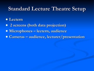 Guide to Successful Lectures | PPT