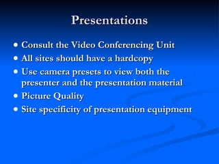 Guide to Successful Lectures | PPT