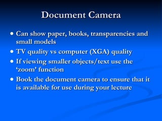 Guide to Successful Lectures | PPT