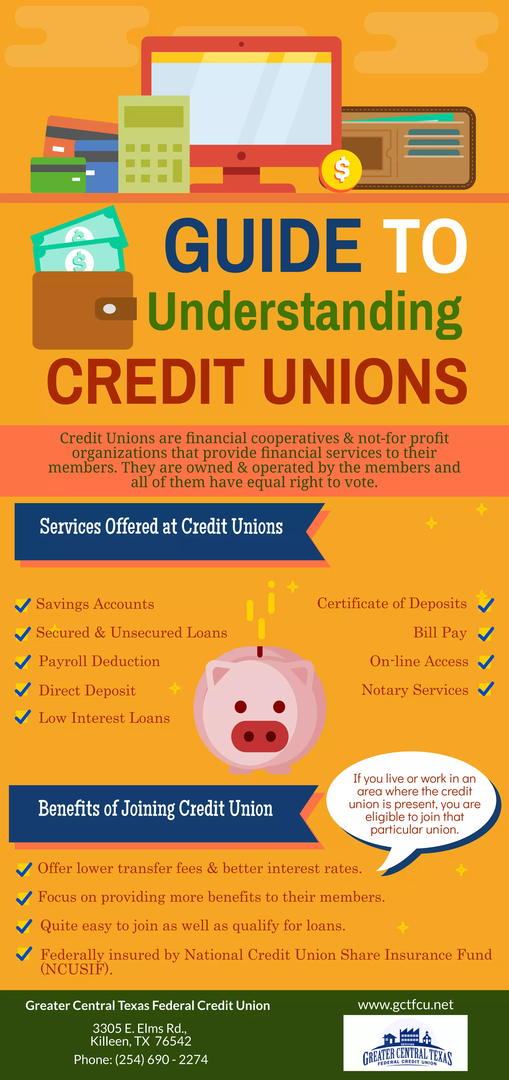 Guide To Understanding Credit Unions | PDF