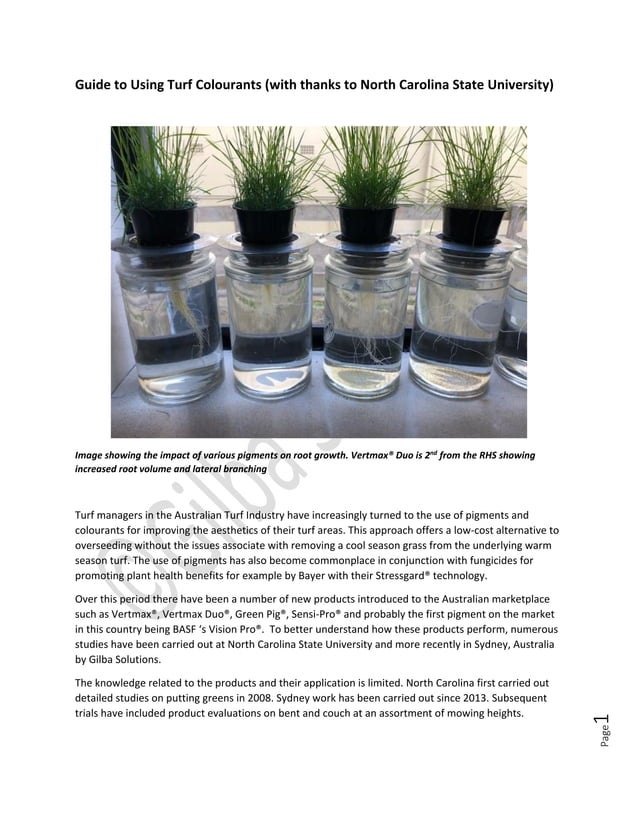 Guide-to-Using-Turf-Colorants.pdf | Gardening | Home & Garden