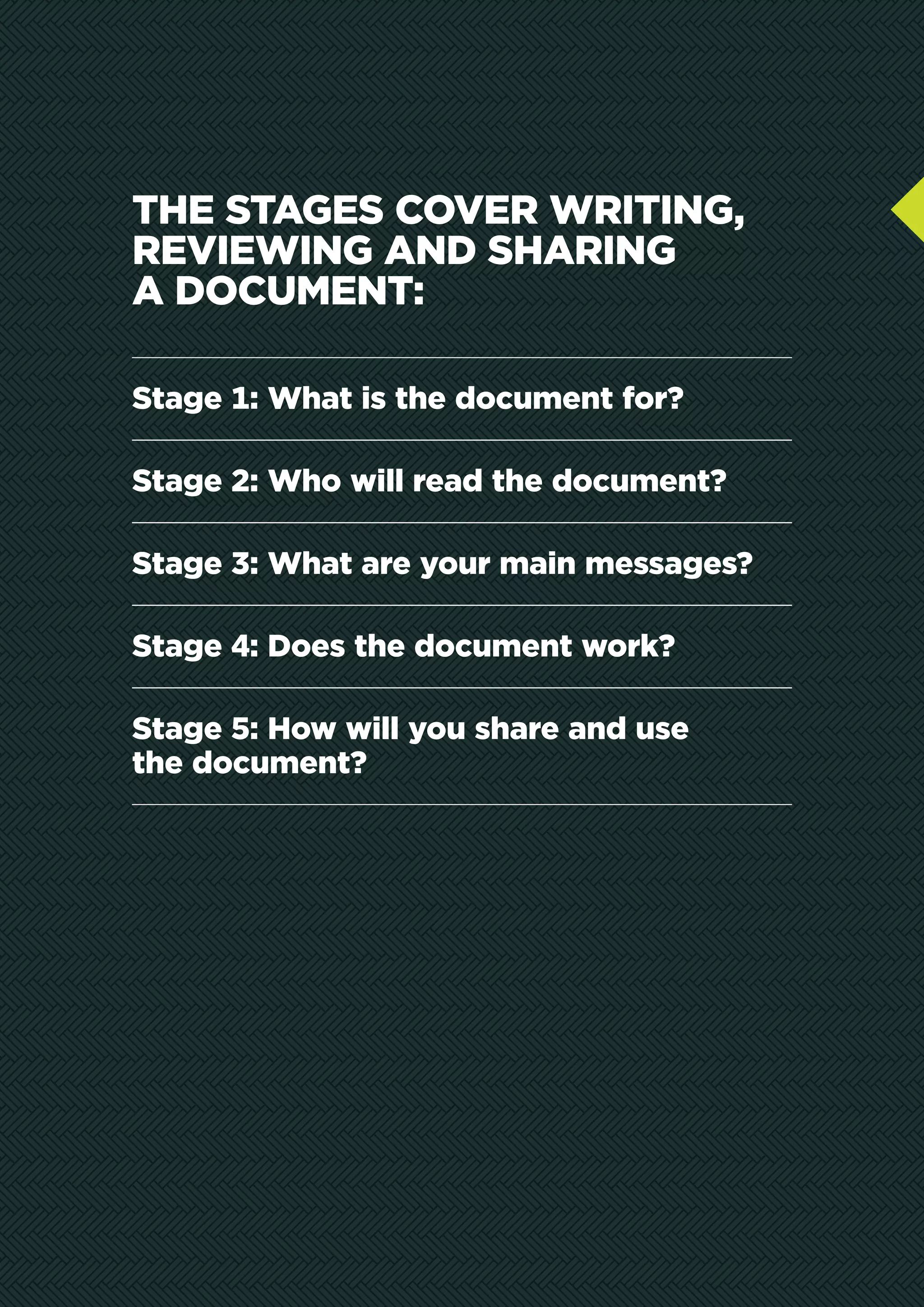 Guide to-writing-health-and-safety-documents | PDF