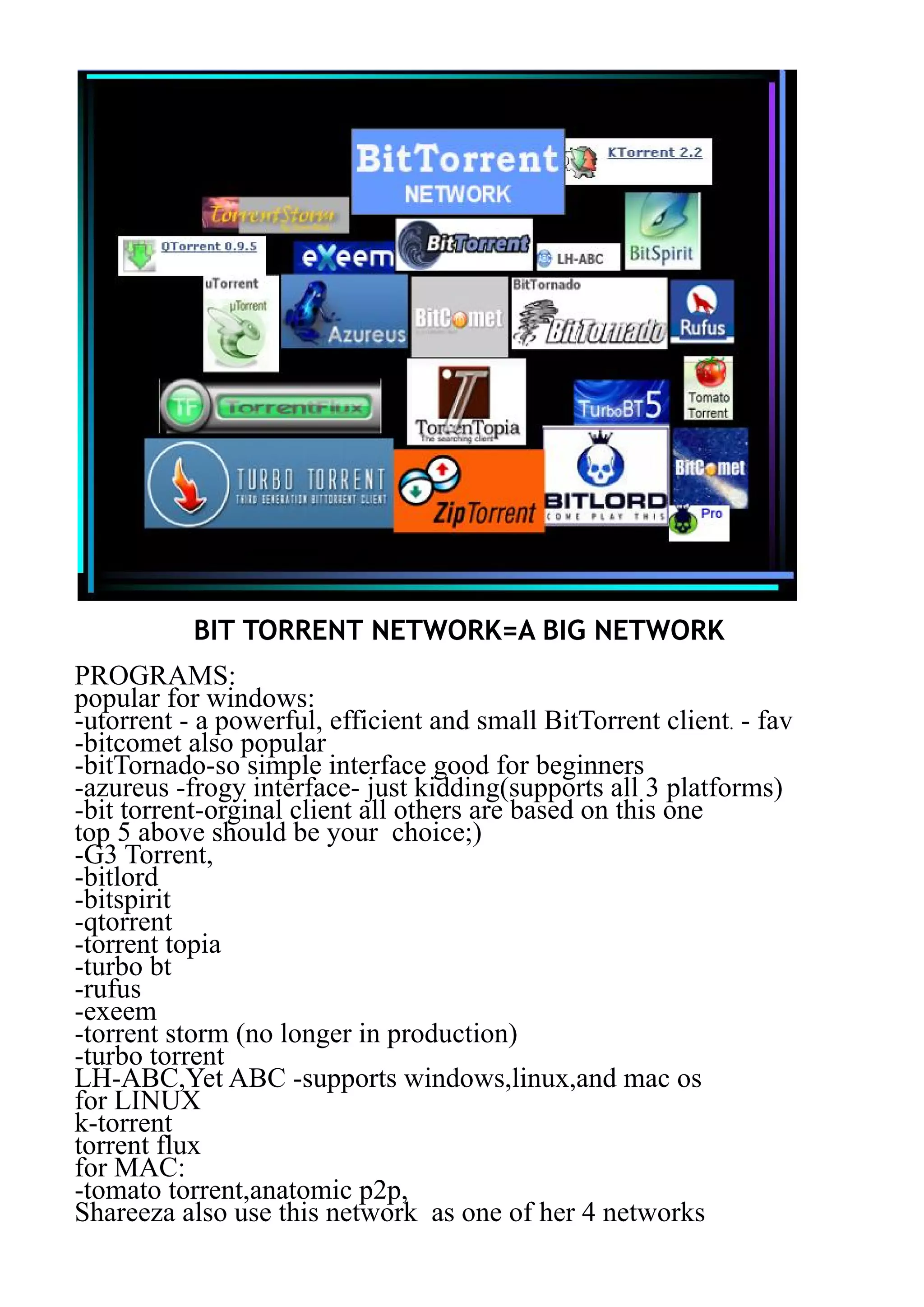 Guide To Your Pc Hardware,Software,P2p,Game Emulators | PDF