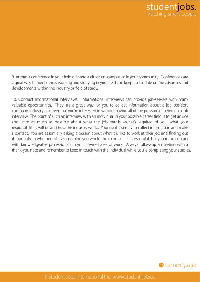 Guide # 1 how to start networking | PDF