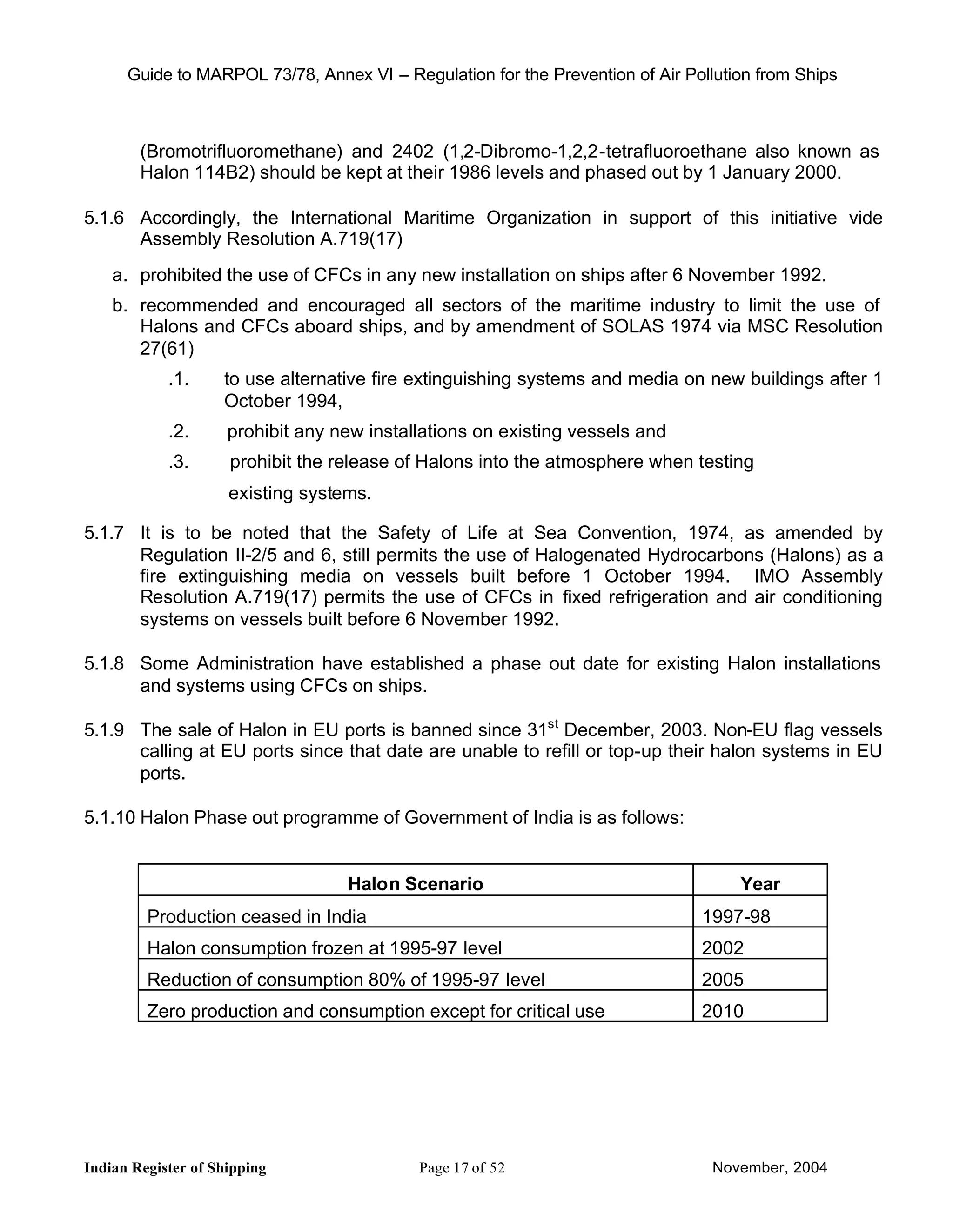 Guide%20 Marpol Anex%20 Vi | PDF