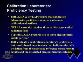 Guide25 vs ISO/IEC17025 | PPT