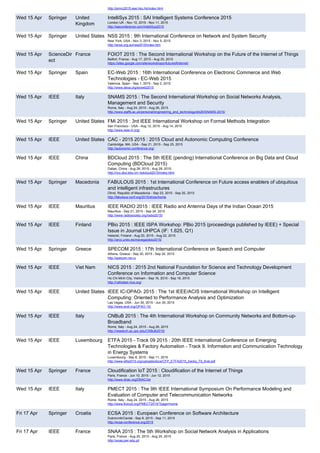 Guide2 research submission-deadline-april-2015 | PDF | Internet of ...