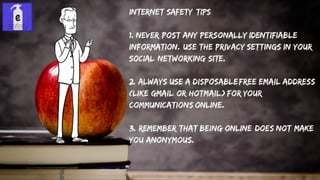 Guide 3 - Tips for kids | PPT