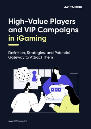 High-Value Players and VIP Campaigns in iGaming | PDF