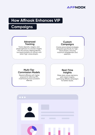High-Value Players and VIP Campaigns in iGaming | PDF