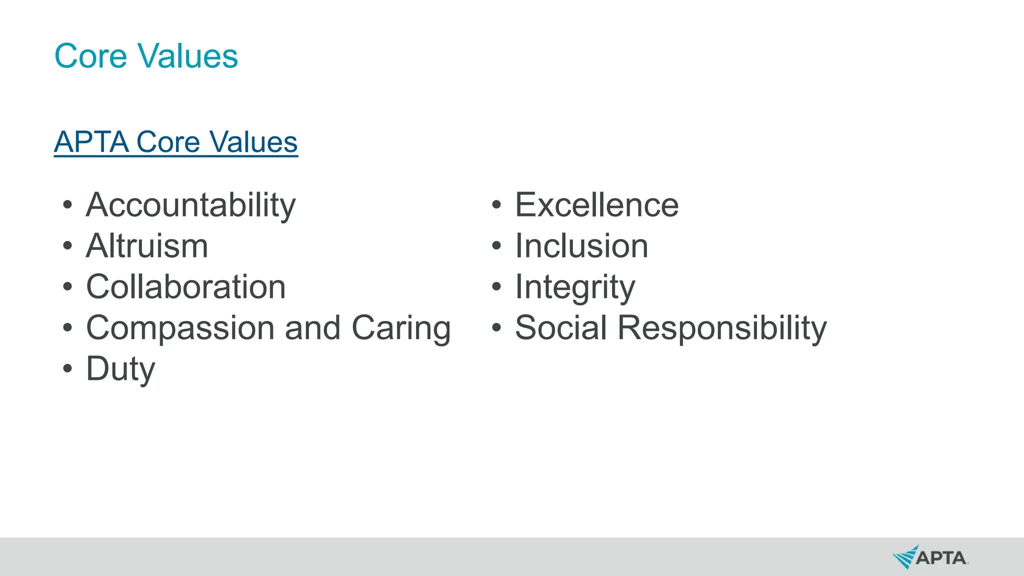 Guide to Physical Therapist Practice presentation | PPTX