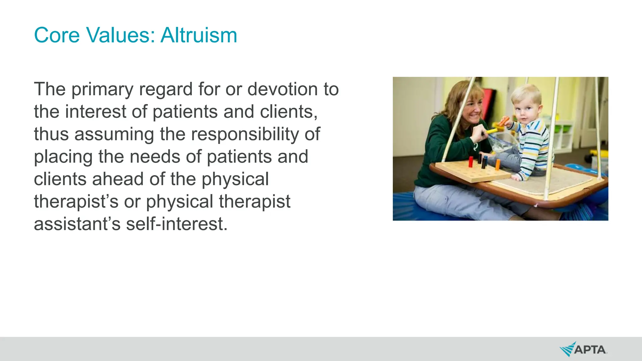 Guide to Physical Therapist Practice presentation | PPTX