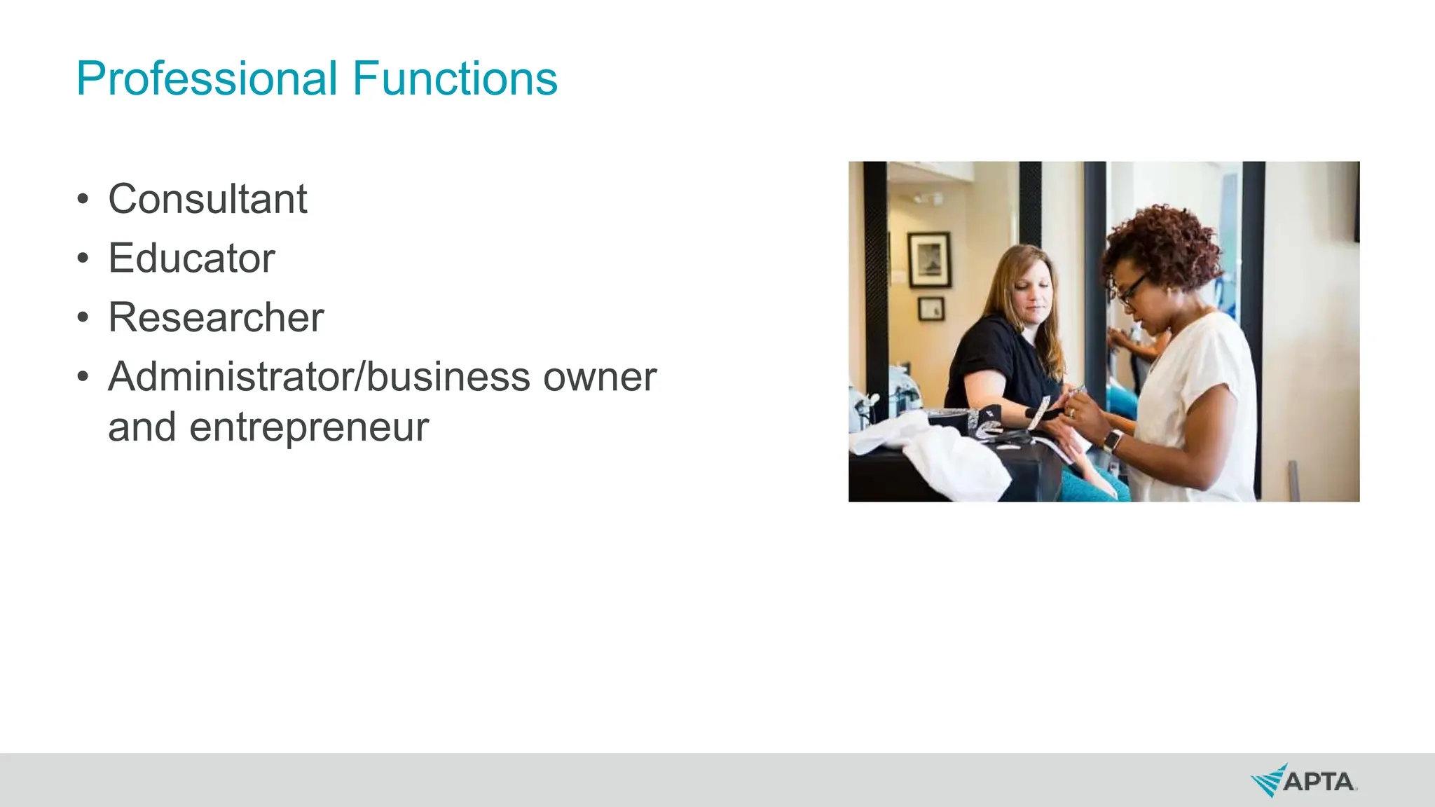 Guide to Physical Therapist Practice presentation | PPTX