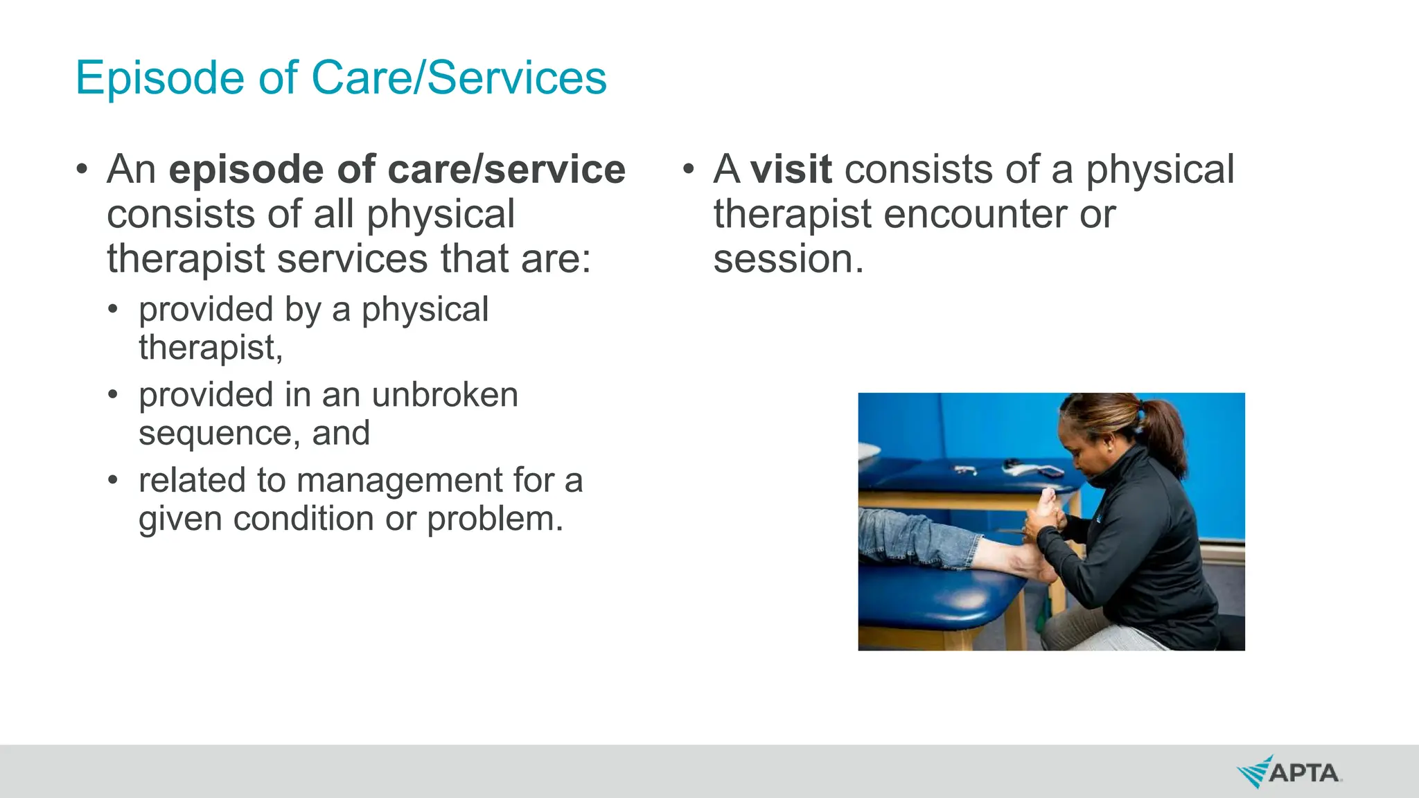 Guide to Physical Therapist Practice presentation | PPTX