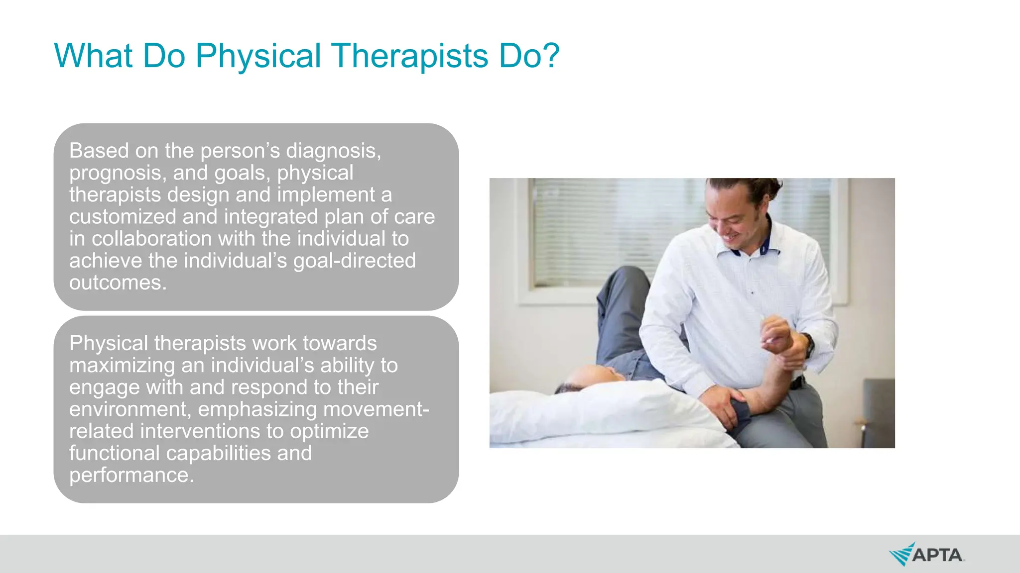 Guide to Physical Therapist Practice presentation | PPTX