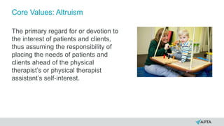 Guide to Physical Therapist Practice presentation | PPTX