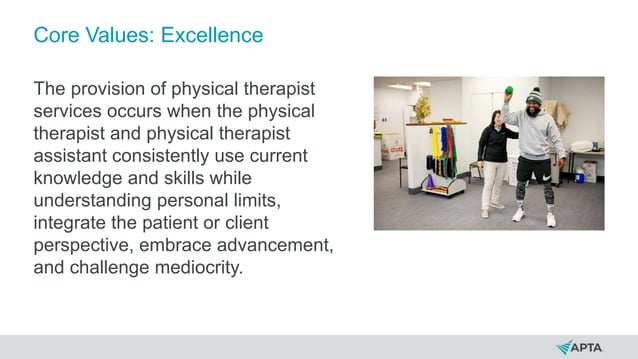 Guide to Physical Therapist Practice presentation | PPTX