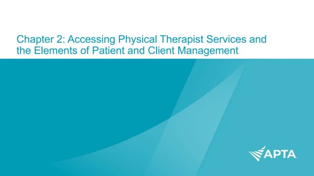Guide to Physical Therapist Practice presentation | PPTX