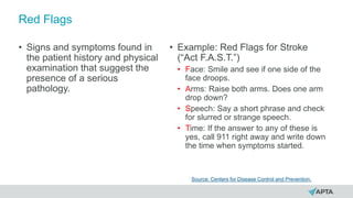 Guide to Physical Therapist Practice presentation | PPTX
