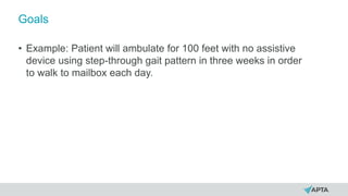 Guide to Physical Therapist Practice presentation | PPTX