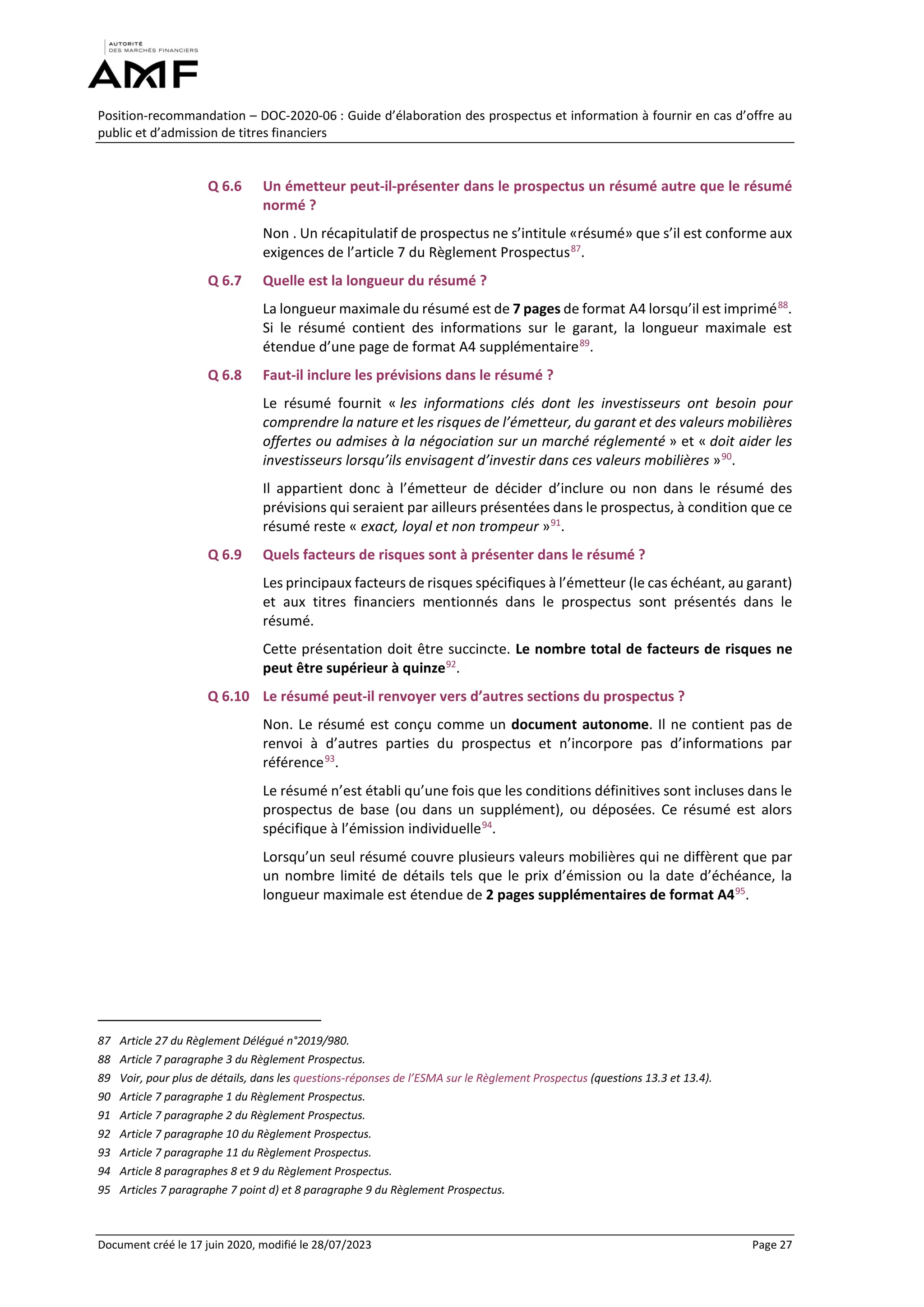 Guide AMF prospectus.pdf