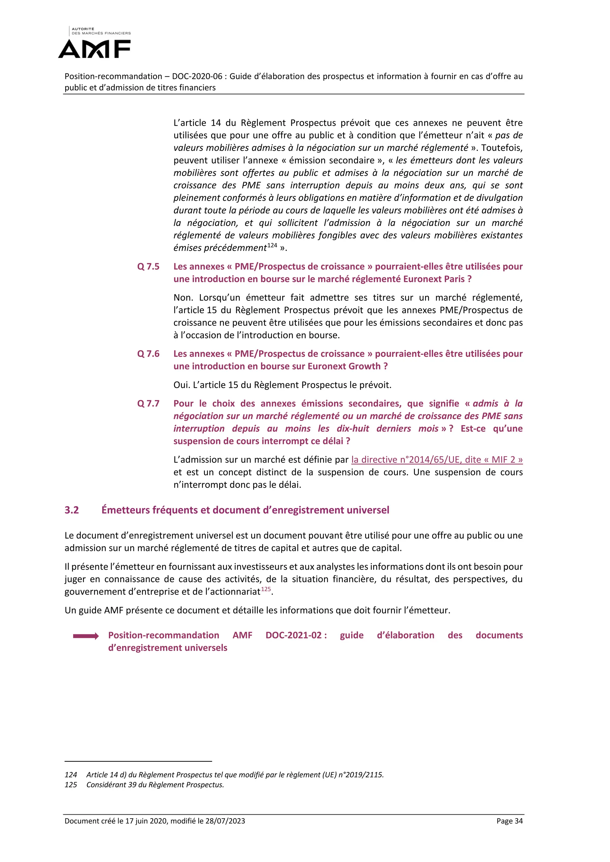 Guide AMF prospectus.pdf