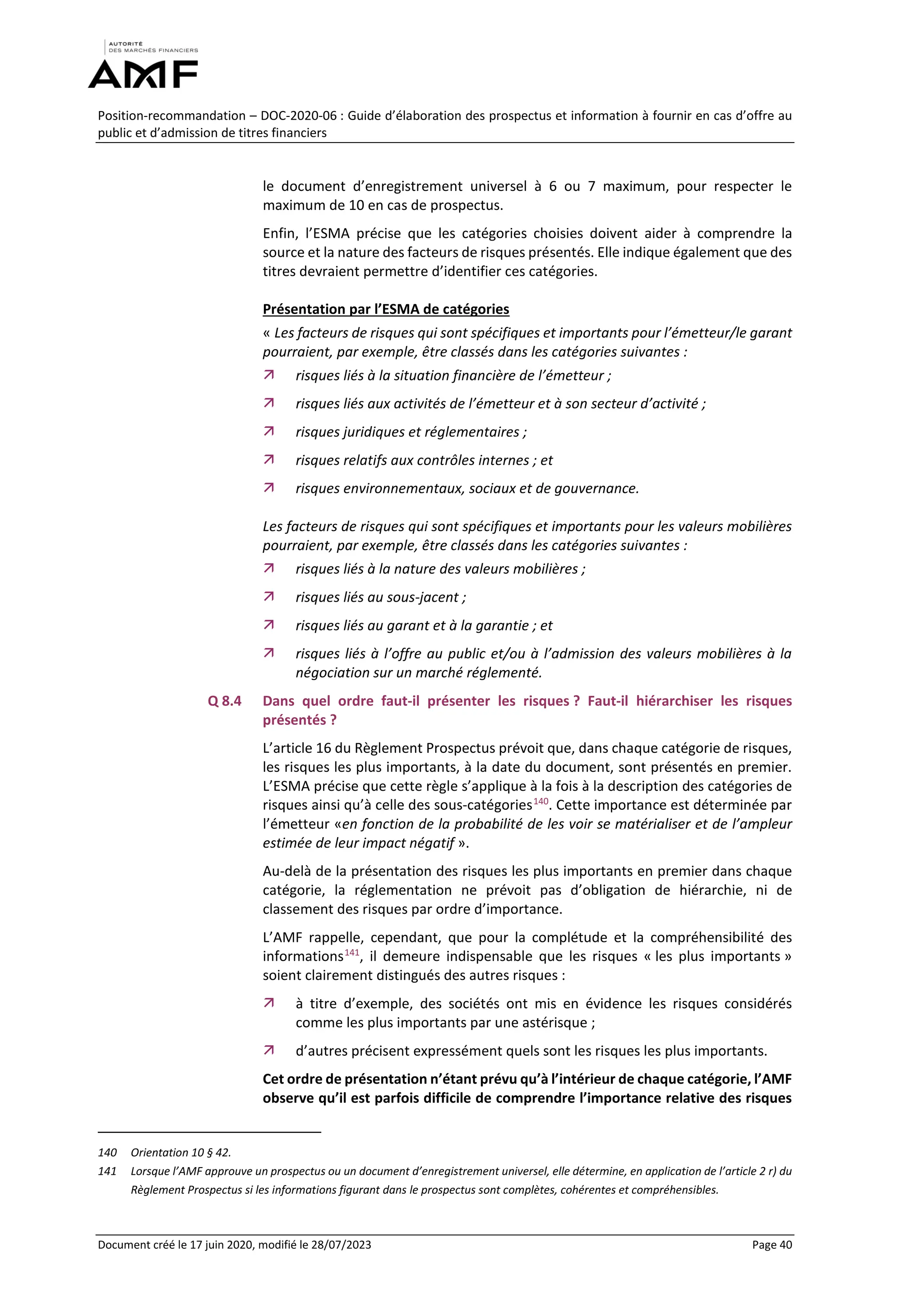 Guide AMF prospectus.pdf