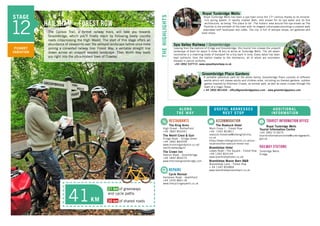 Sales_manual_ avenue verte_cycling_route_London_Paris | PPT