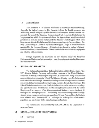 Guide Bahamas | PDF | Business Accounting & Finance | Business