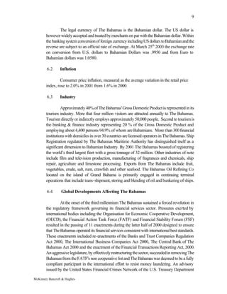 Guide Bahamas | PDF | Business Accounting & Finance | Business