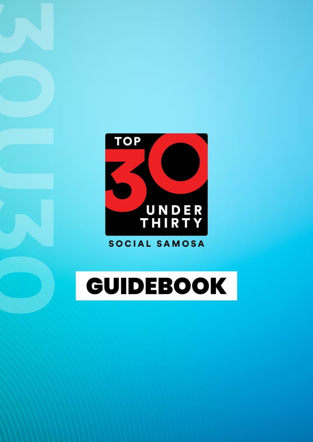 Social Samosa's #30Under30 Guidebook.pdf