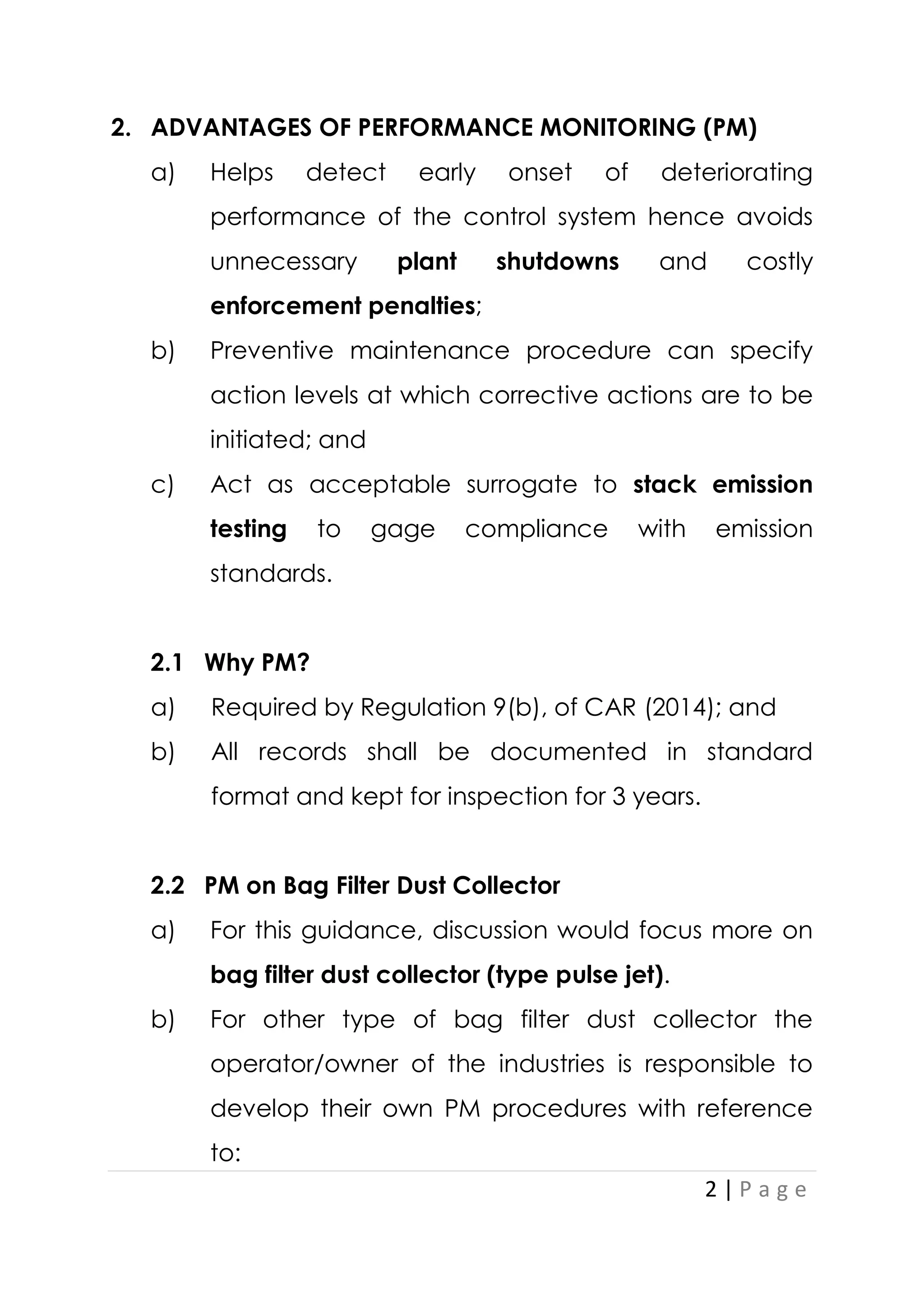 Guidebook of-bag-filter | PDF